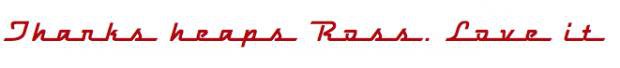 Maserati Font | SportsMaserati.com