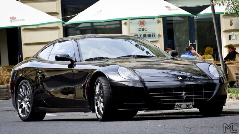 Ferrari Brave Pill | SportsMaserati.com