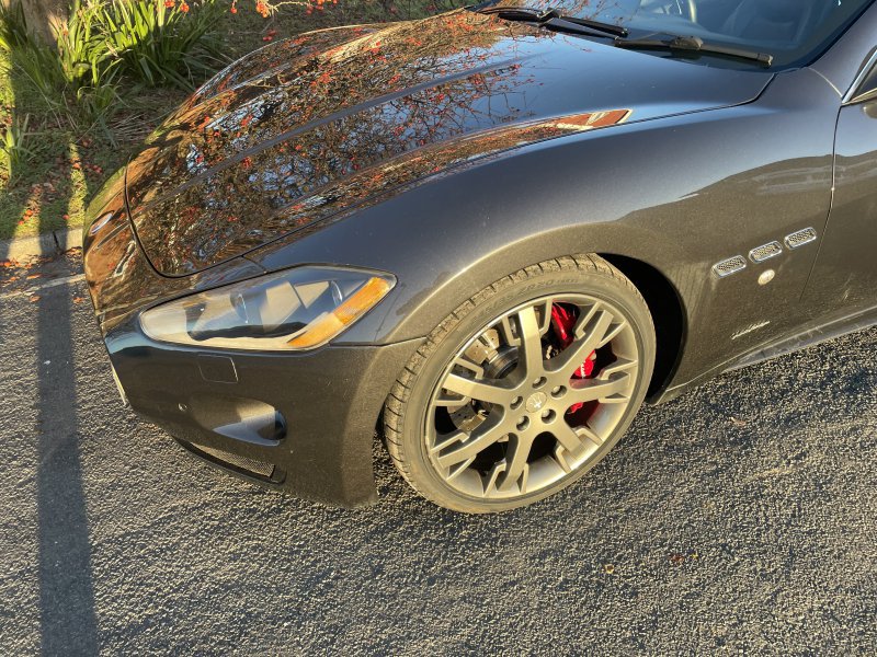 2010 Granturismo MC Shift, 40,400 miles, New clutch, tyres, discs and ...