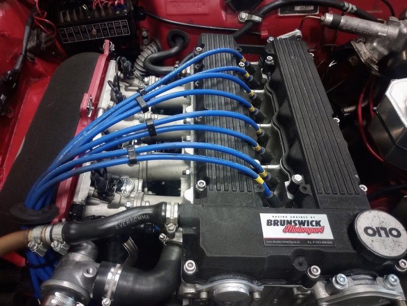 Giulia Twin Spark Engine Rebuild | SportsMaserati.com