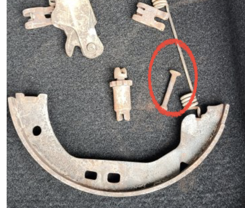 *Park Brake Failure* (updated) Handbrake Reset!! | Page 3 ...