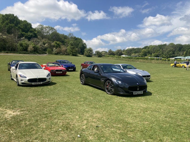 ALL ITALIAN CAR MEET - THE DEPARTURE LOUNGE, SATURDAY 3rd JUNE from 10: ...