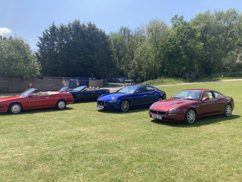 ALL ITALIAN CAR MEET - THE DEPARTURE LOUNGE, SATURDAY 3rd JUNE from 10: ...