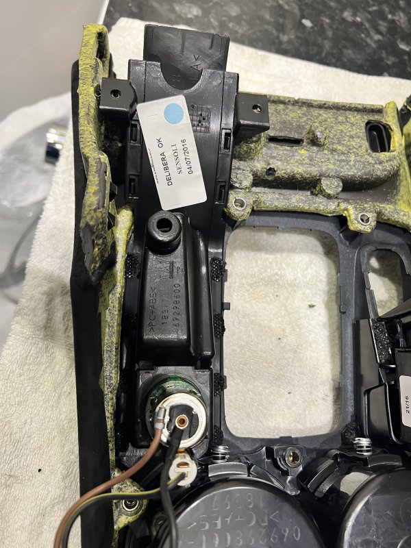 Help - how do I remove the plastic trim on centre console? Need it for ...