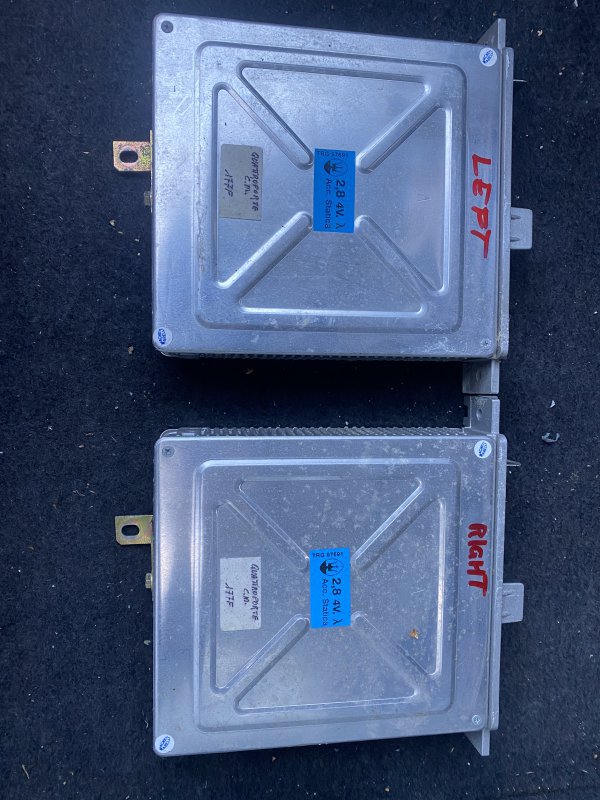 Ghibli 2.8 ABS ECU | SportsMaserati.com