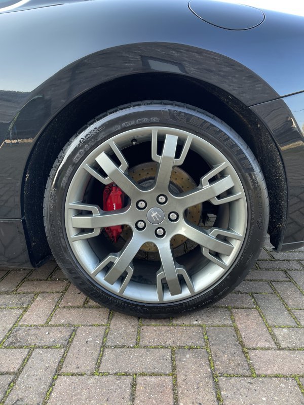 Faulkner Springs | SportsMaserati