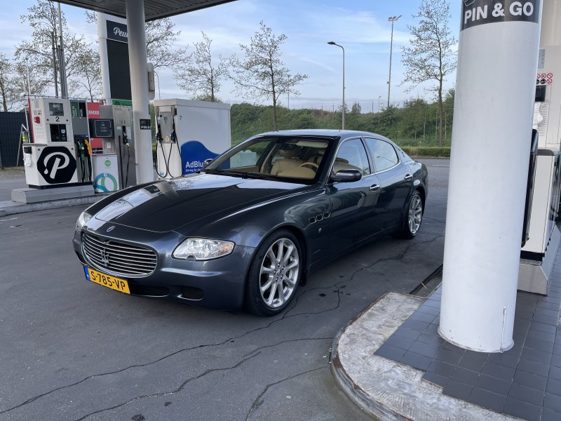 Maserati Duo Select 2005 | SportsMaserati