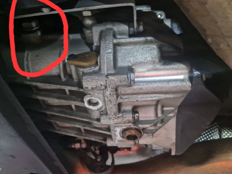 Gearbox oil level check? GTS MC Shift F1 | SportsMaserati