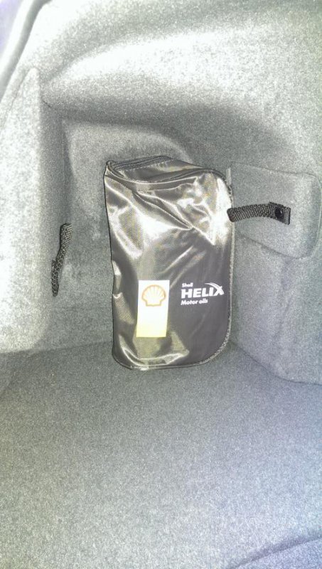 Car boot tidy lidl store