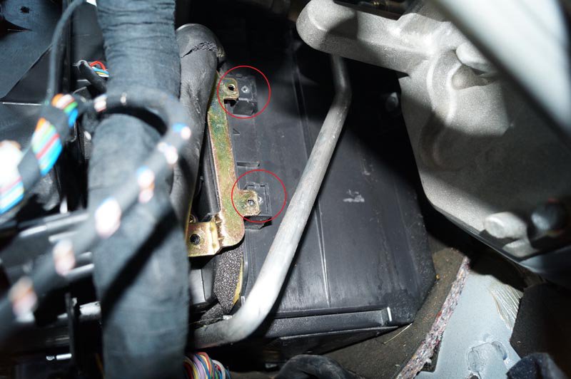 HOW TO: Heater Matrix Repair | SportsMaserati.com