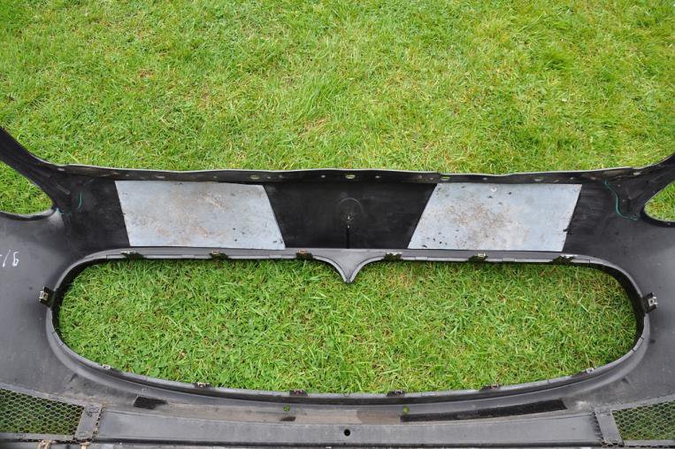 Front Bumper Overhaul | SportsMaserati.com