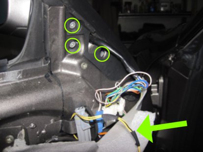 How to: Outside Temp Sensor Replacement | SportsMaserati.com