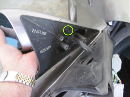 How to: Outside Temp Sensor Replacement | SportsMaserati.com