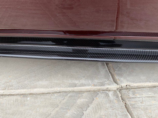 Fitting Stradale Side Skirts to a GT | SportsMaserati