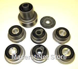 maserati QP wheel alignment specifications | Page 2 | SportsMaserati.com