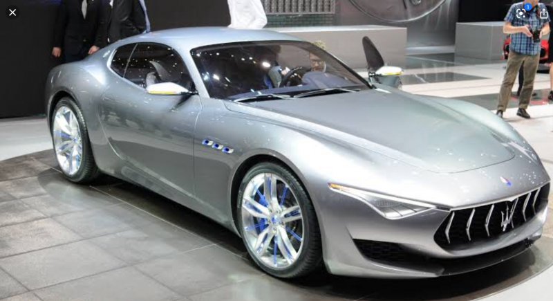 The new Alfieri err Ferrari Roma gets a good review! | SportsMaserati.com