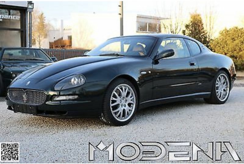 4200 Aftermarket Wheels - Ideas and Opinions? | SportsMaserati.com