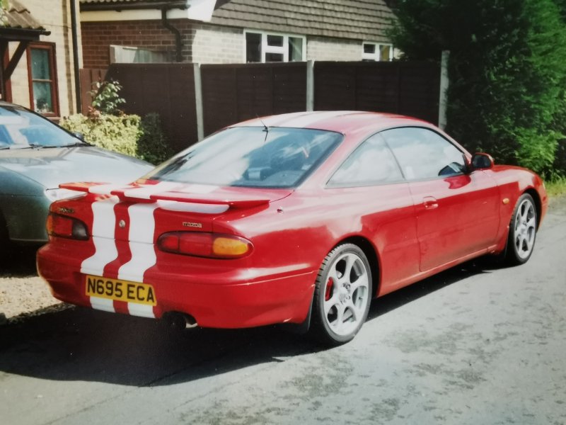 Mazda MX6 - a modern classic? | SportsMaserati.com