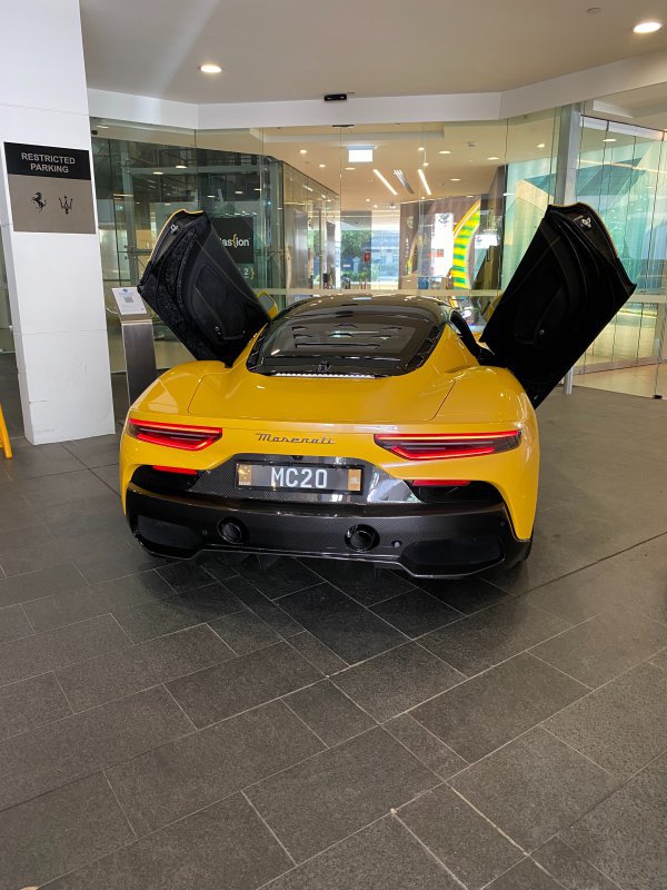 MC20 Test Drive - First Impressions | SportsMaserati.com