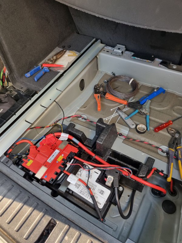 BMW X3 F25 diesel cut off relay: where/how? | SportsMaserati.com