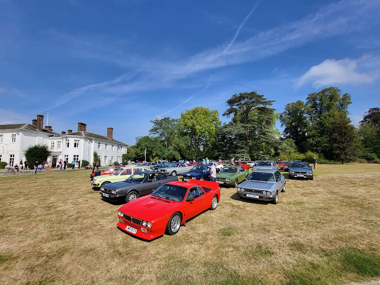 Lancia Beta 50th Anniversary Weekend | SportsMaserati